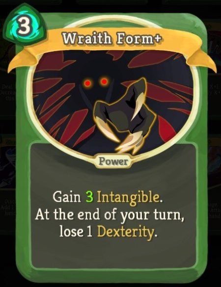 Slay The Spire Wraith Form: Best Builds, Synergies & More