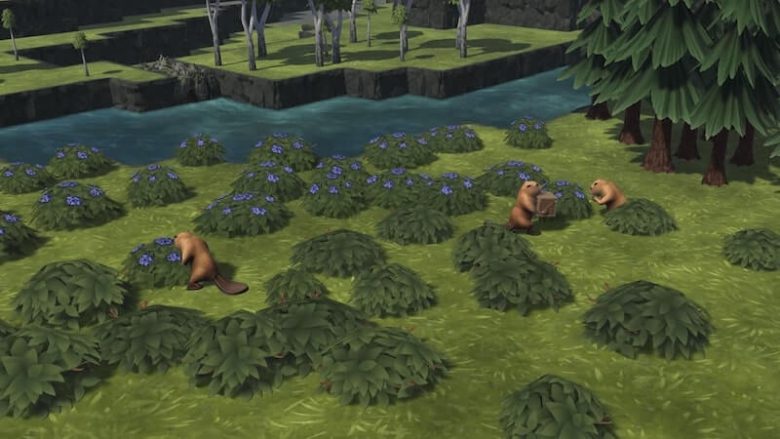 Timberborn Review: Dam Good Fun