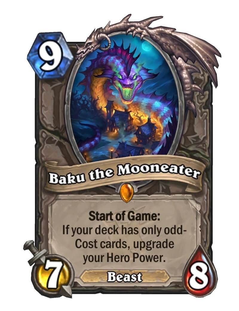 25 Best Hearthstone Cards Of All Time (March 2024)