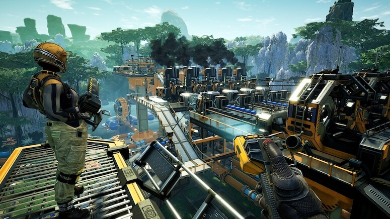 A Beginner's Guide To Automation In Satisfactory